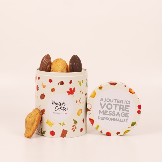 Signature Box - Gourmet personalized gift idea | Maison Colibri
