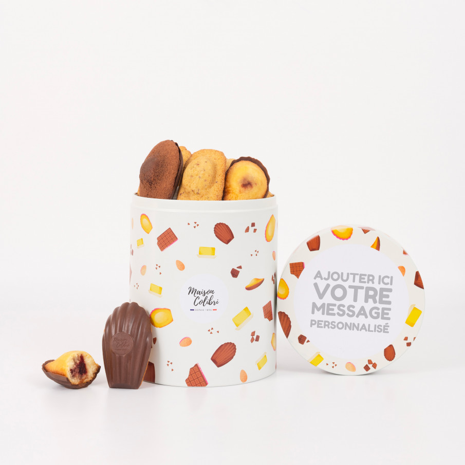 Le Coffret Fête des Grands-Pères - idée cadeau gourmand pour papi